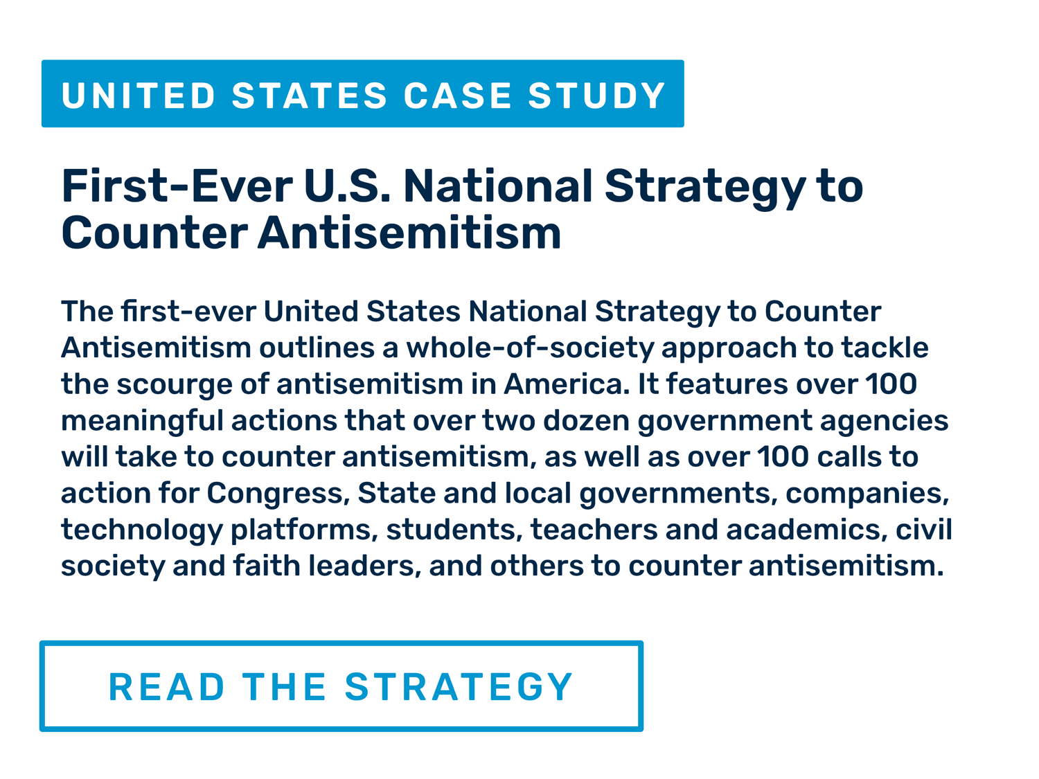 Adoptions & Endorsements of the IHRA Working Definition of Antisemitism Adoptions & Endorsements of the IHRA Working Definition of Antisemitism